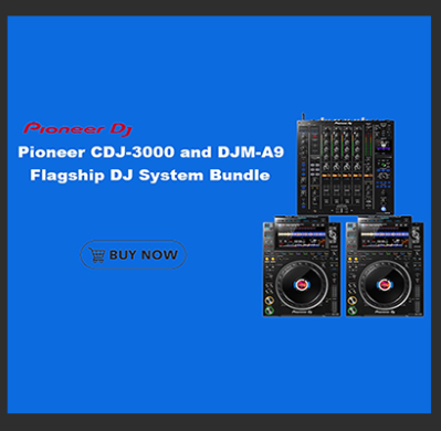 We Sell DJ Bundles & Commercial Audio Equipment | RK Audio