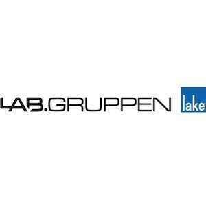 Lab.Gruppen D 20:4L - 2000W 4 -Channels, Lake DSP & Dante Networking ...