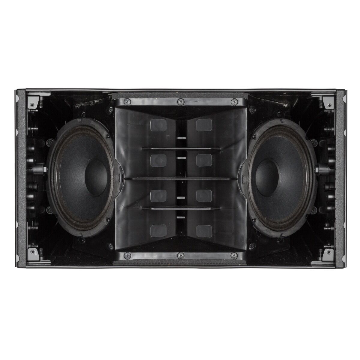 RCF HDL10-A - Dual 8" 1400W Powered Line-array Module | RK Audio