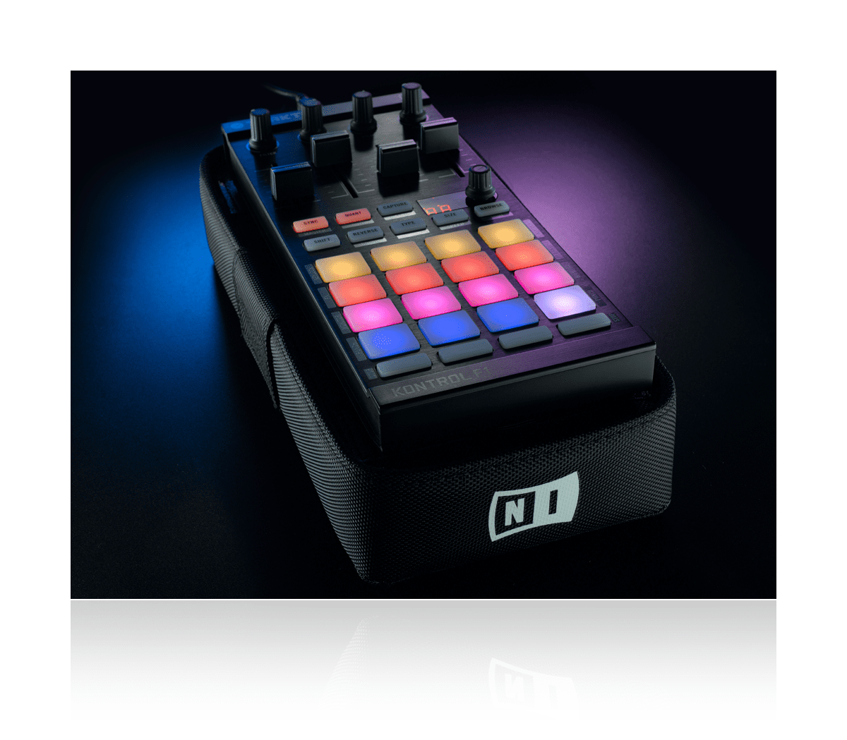 traktor f1 controller