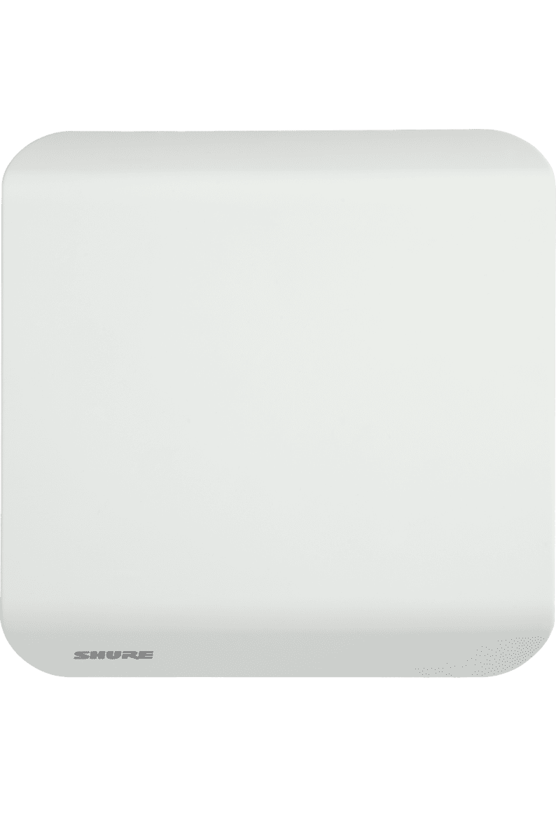 Shure UA864 - Wall-Mounted Wideband Antenna | RK Audio