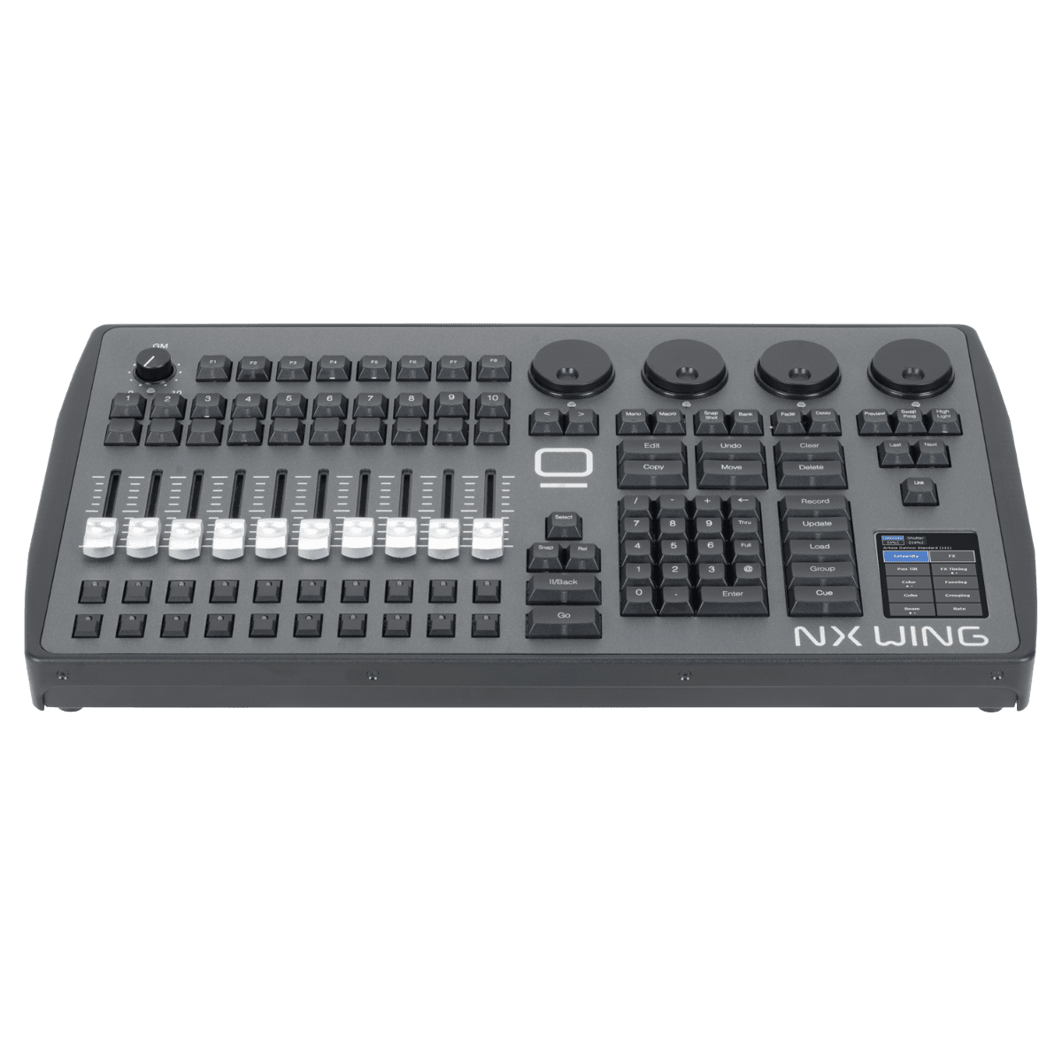 Obsidian NX WING- ONYX 64-Channel Universe USB Control Surface | RK Audio