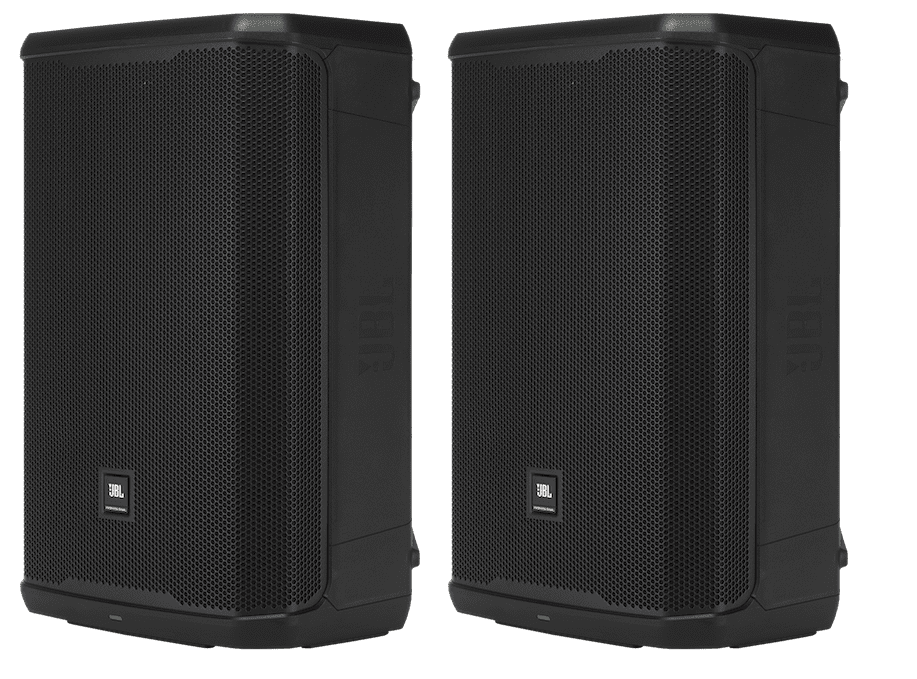 JBL PRX915 -15" 2-Way 2000W Powered Speaker | RK Audio