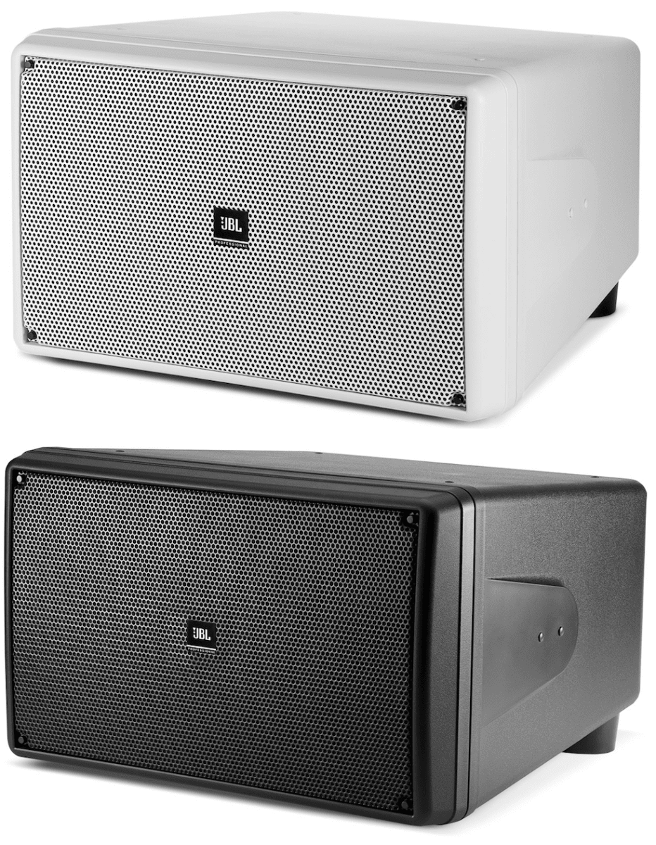 JBL Control SB2210 - Dual 10" Indoor/Outdoor Surface Mount Subwoofer ...