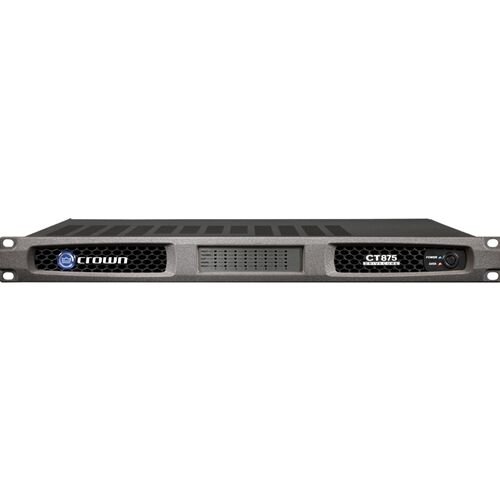 Crown CT875 ComTech DriveCore 75W 8-Channel Power Amplifier | RK Audio