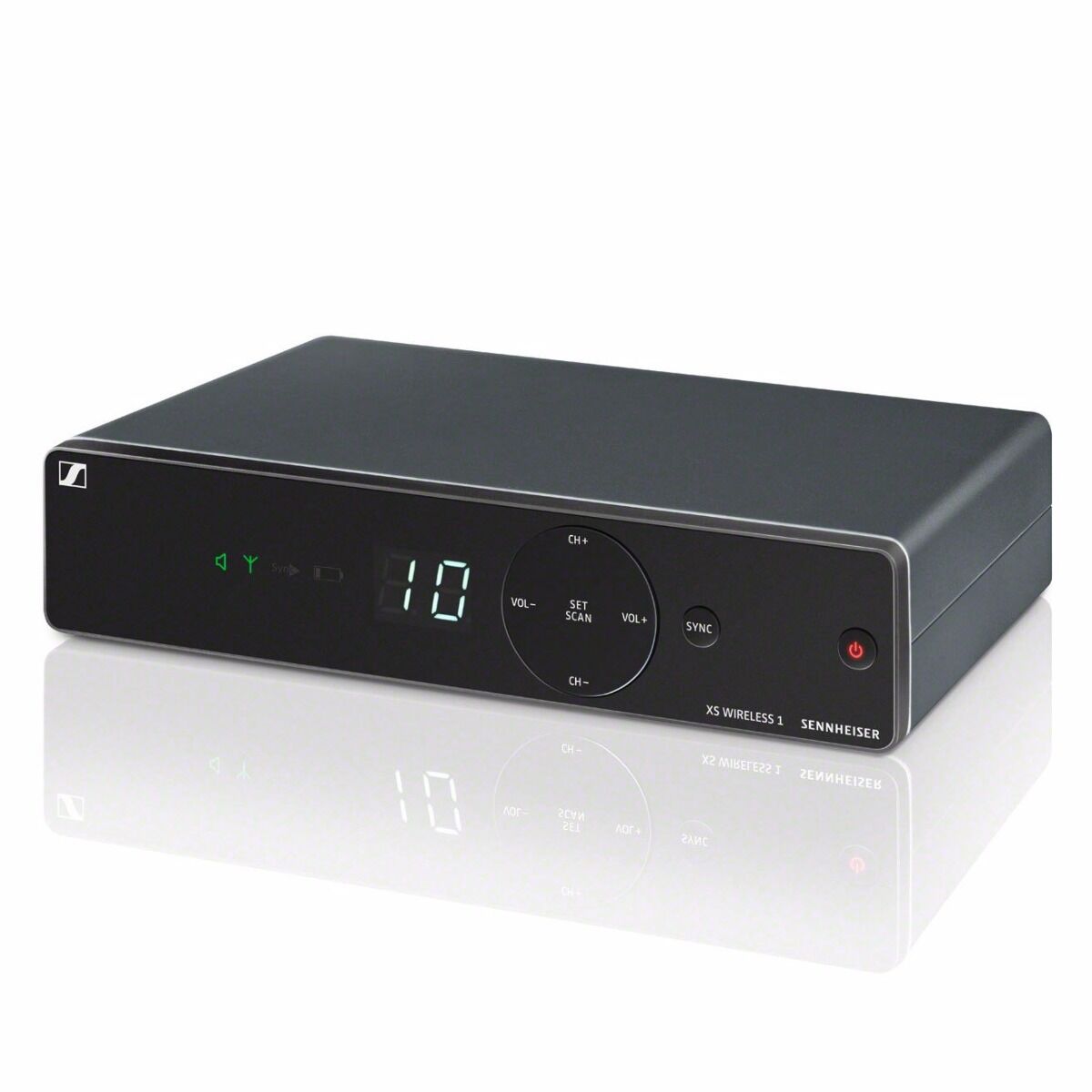 Sennheiser XSW 1-835 - Wireless Microphone System | RK Audio