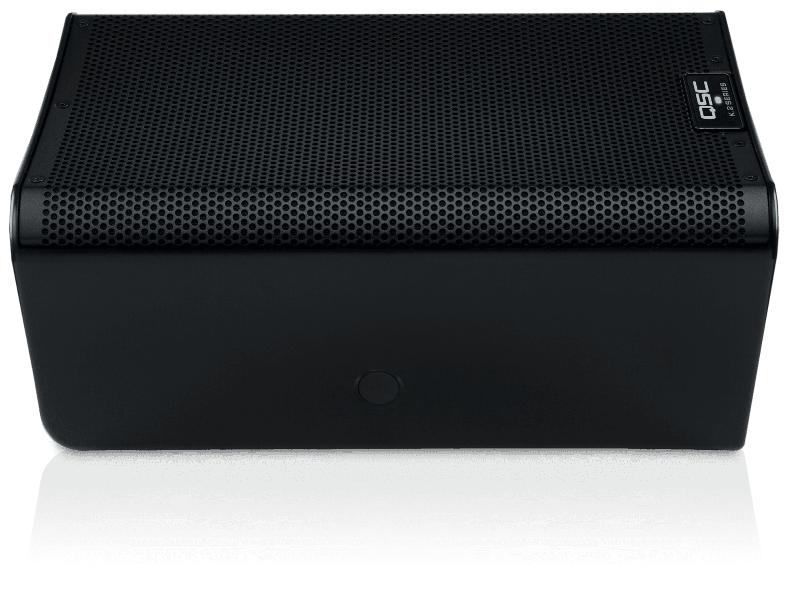 QSC K12.2 - 12" 2000W Powered Loudspeaker With DSP | RK Audio