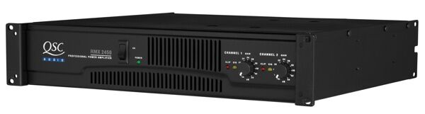QSC RMX1450A 280W RMX Series Power Amplifier | RK Audio