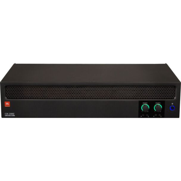 JBL CSA 2300Z - 2-Channel 300W Amplifier | RK Audio